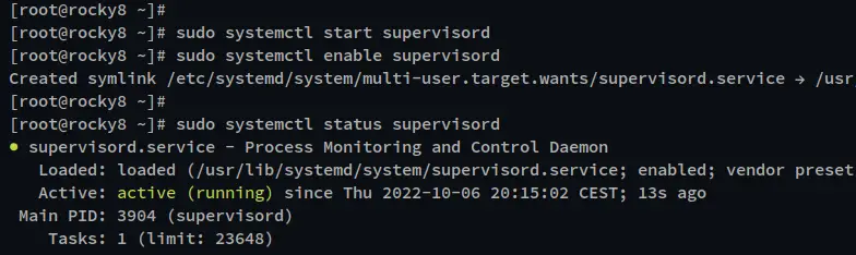 How To Install Flask With Nginx And Gunicorn On Rocky Linux
