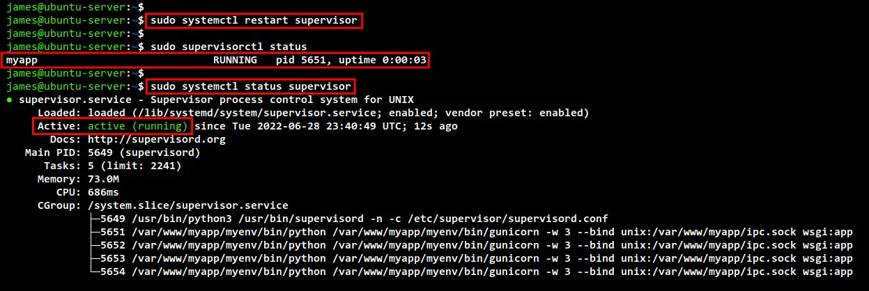 How To Install Flask With Nginx And Gunicorn On Ubuntu 2204
