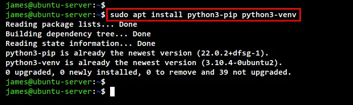 How to Install Flask with Nginx and Gunicorn on Ubuntu 22.04