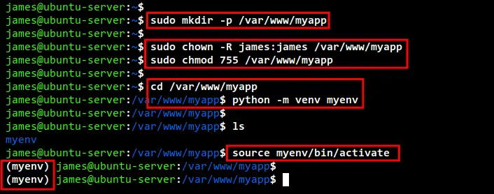 How to Install Flask with Nginx and Gunicorn on Ubuntu 22.04