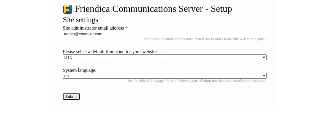 How to Install Friendica Social Network Platform on Ubuntu 20.04 - Cộng ...