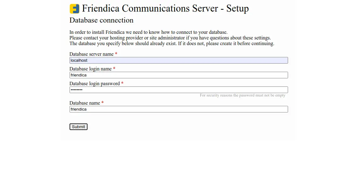 How to Install Friendica Social Network Platform on Ubuntu 22.04