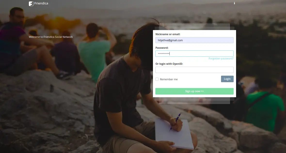 How to Install Friendica Social Network Platform on Ubuntu 22.04