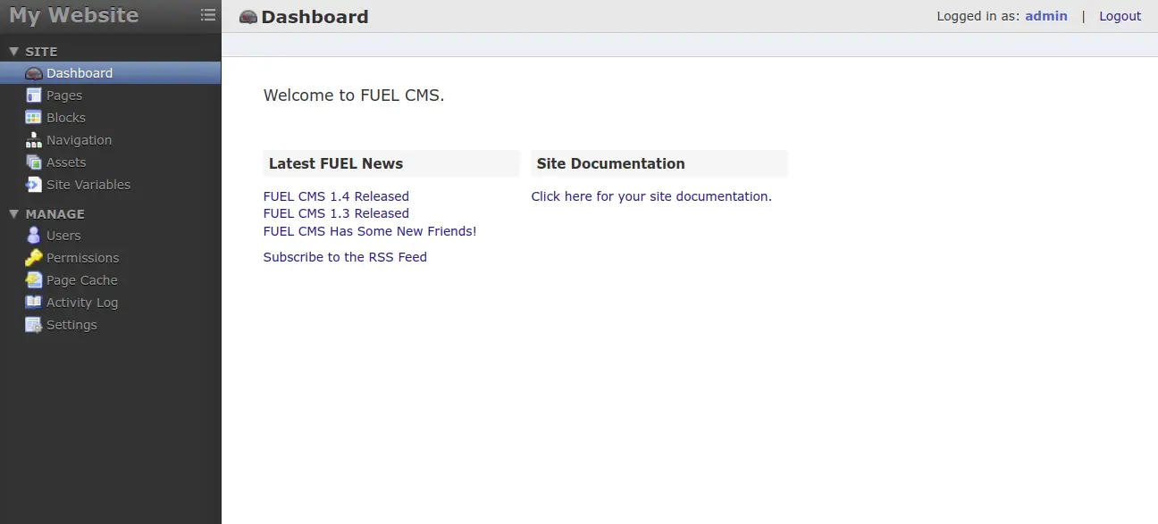 How To Install Fuel Cms With Nginx And Lets Encrypt Ssl On Ubuntu 2204