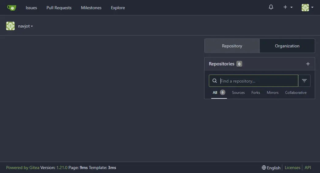 How To Install Gitea Devops Platform Using Docker On Debian 12