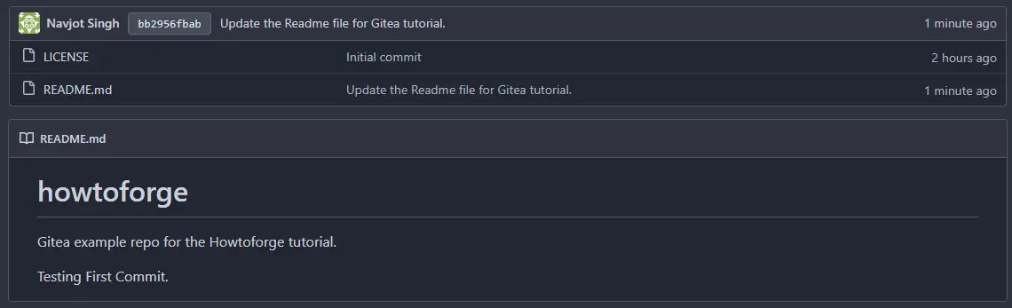 How To Install Gitea Devops Platform Using Docker On Debian 12