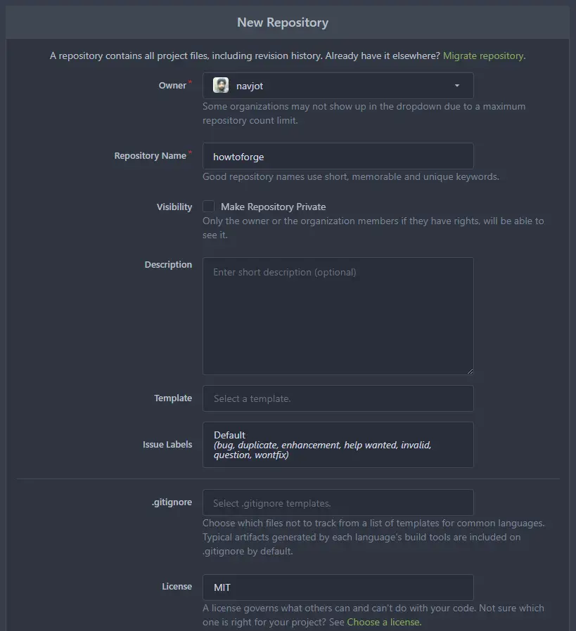 How to Install Gitea Code Hosting using Docker on Rocky Linux 8