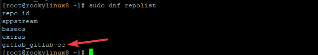 How to Install GitLab on Rocky Linux 8