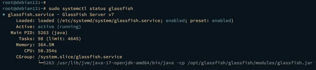 How to Install GlassFish Application Server with Nginx Reverse Proxy on ...