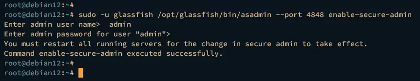 How to Install GlassFish Application Server with Nginx Reverse Proxy on Debian 12