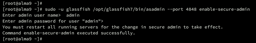 How to Install GlassFish Java Application Server with Nginx Reverse ...
