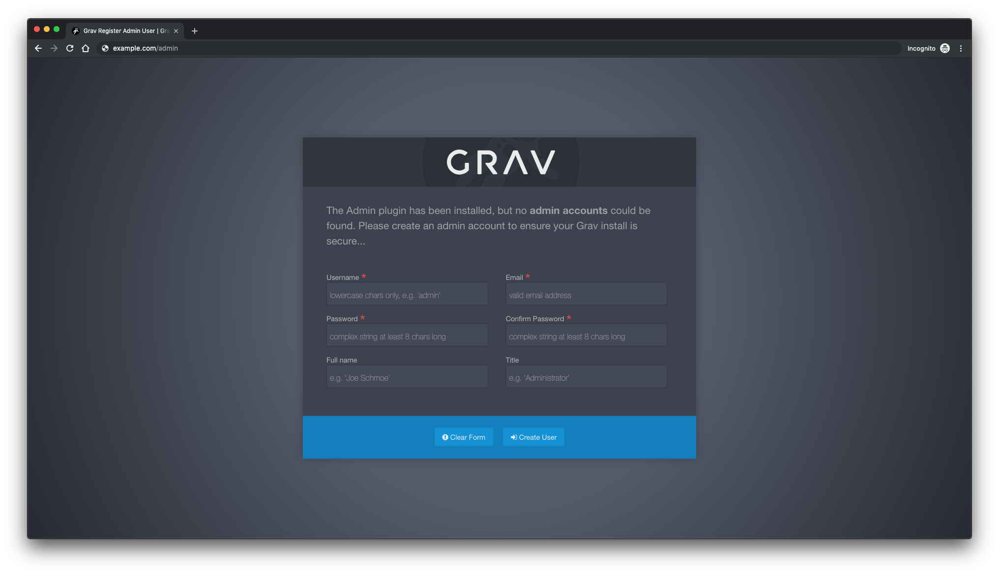 How To Install Grav Cms With Nginx And Lets Encrypt On Ubuntu 1804 Lts