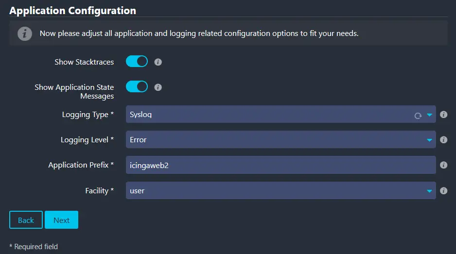 How To Install Icinga 2 Monitoring Software On Ubuntu 2204 Lts Cộng Đồng Linux