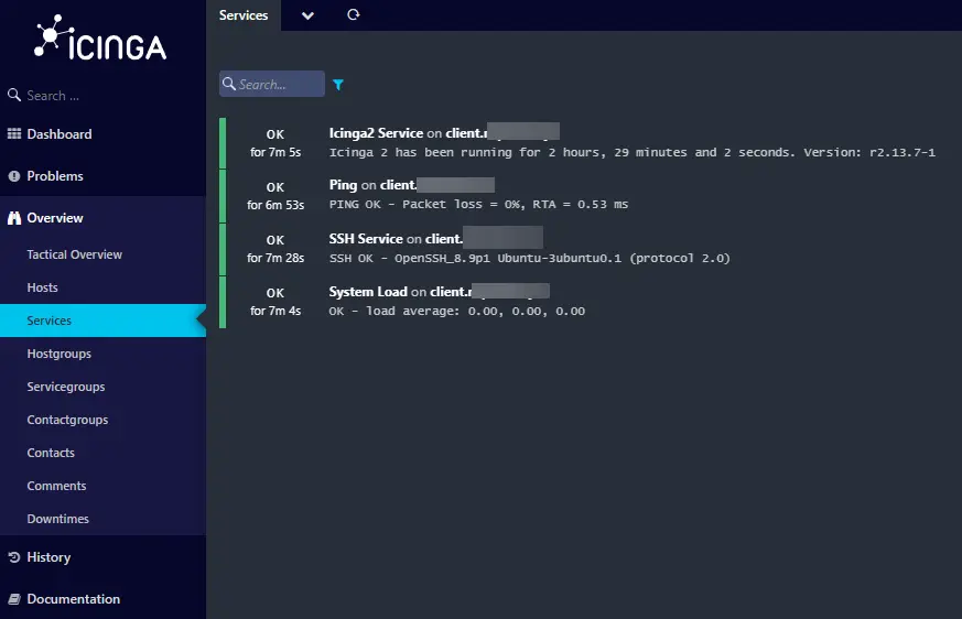 How to Install Icinga 2 Monitoring Software on Ubuntu 22.04 LTS