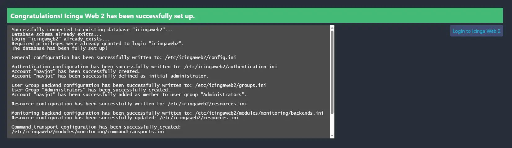 How to Install Icinga 2 Monitoring Software on Ubuntu 22.04 LTS