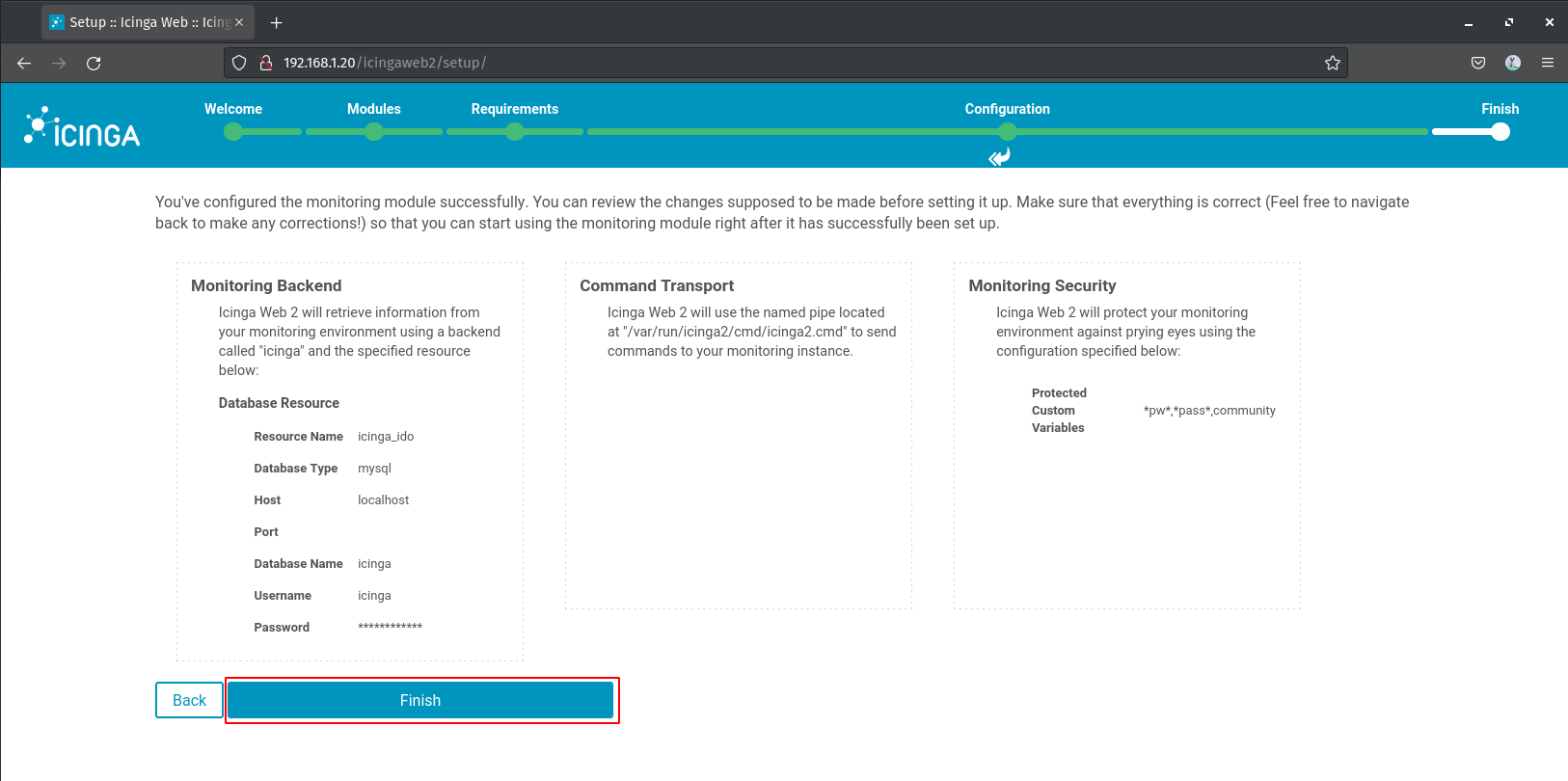 How to Install Icinga 2 Monitoring Tool on CentOS 8