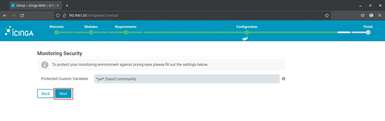 How to Install Icinga 2 Monitoring Tool on CentOS 8