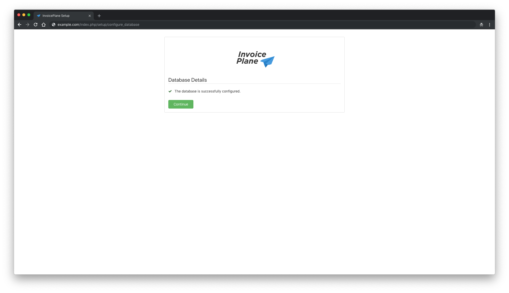 How to Install InvoicePlane with Nginx on CentOS 7