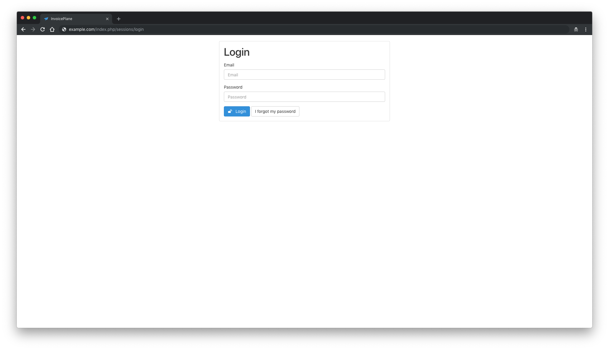 How to Install InvoicePlane with Nginx on CentOS 7