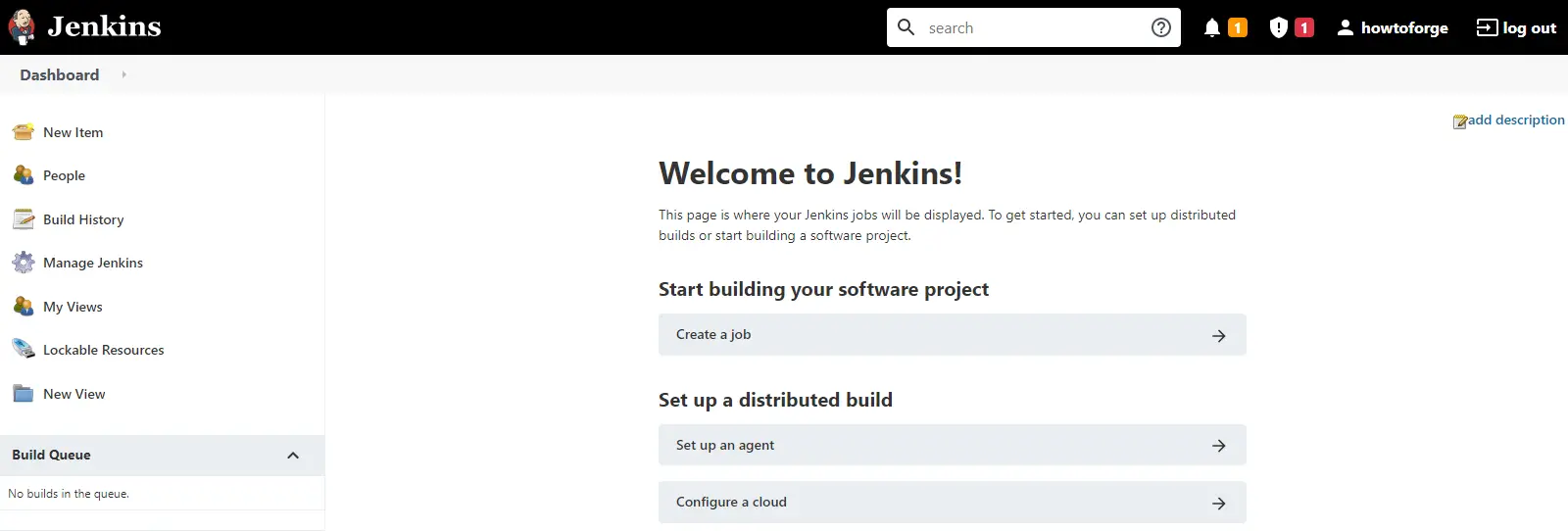 How to Install Jenkins on Rocky Linux 8