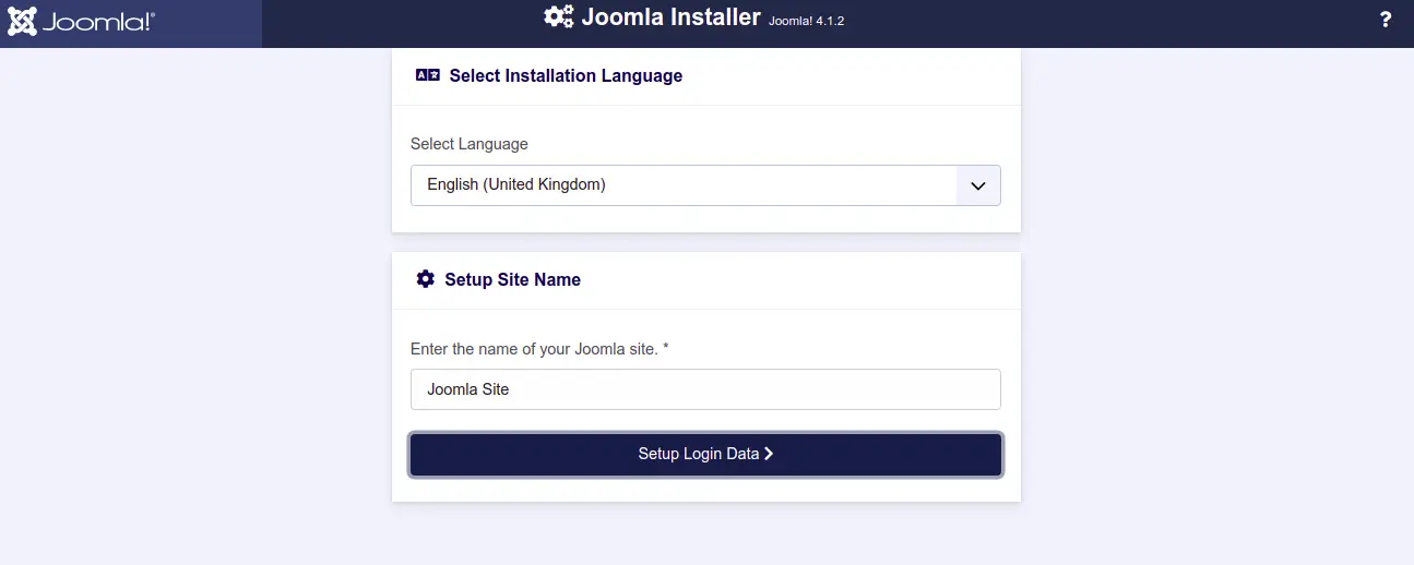 How To Install Joomla With Apache And Lets Encrypt Ssl On Ubuntu 2204