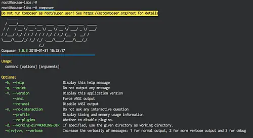 How To Install Laravel 56 Php Framework With Nginx On Ubuntu 1804