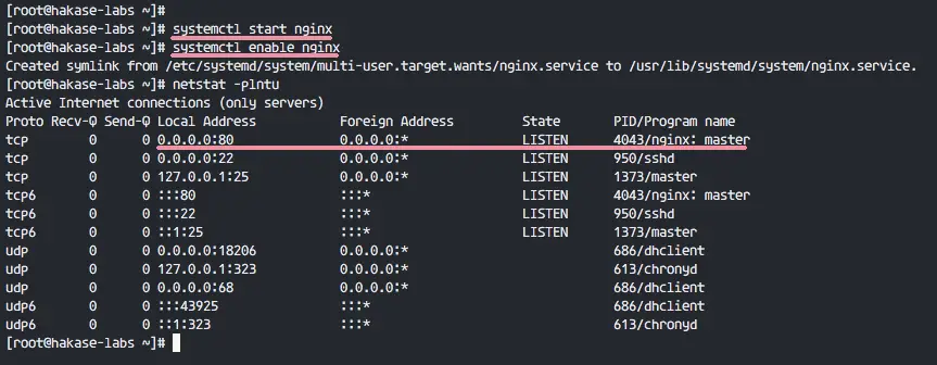 How To Install Laravel 5x With Nginx And Php Fpm 71 On Centos 7