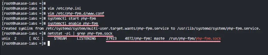 How To Install Laravel 5x With Nginx And Php Fpm 71 On Centos 7