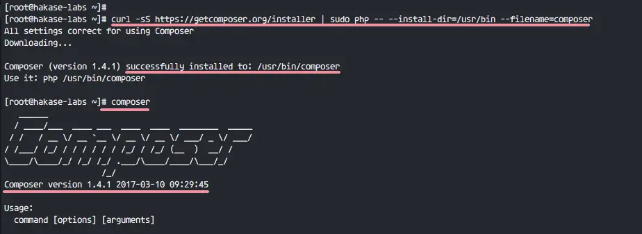 How To Install Laravel 5x With Nginx And Php Fpm 71 On Centos 7