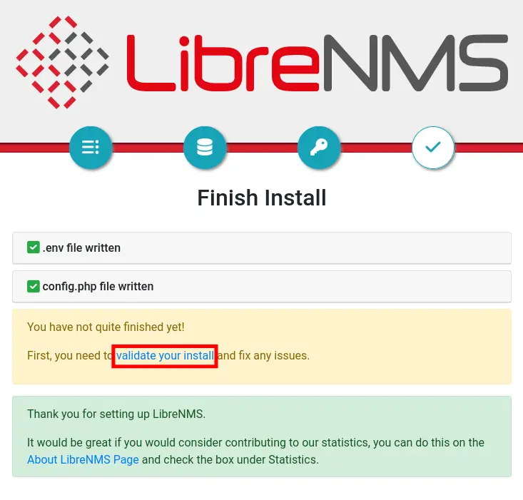 How to Install LibreNMS Monitoring Tool on Ubuntu 22.04