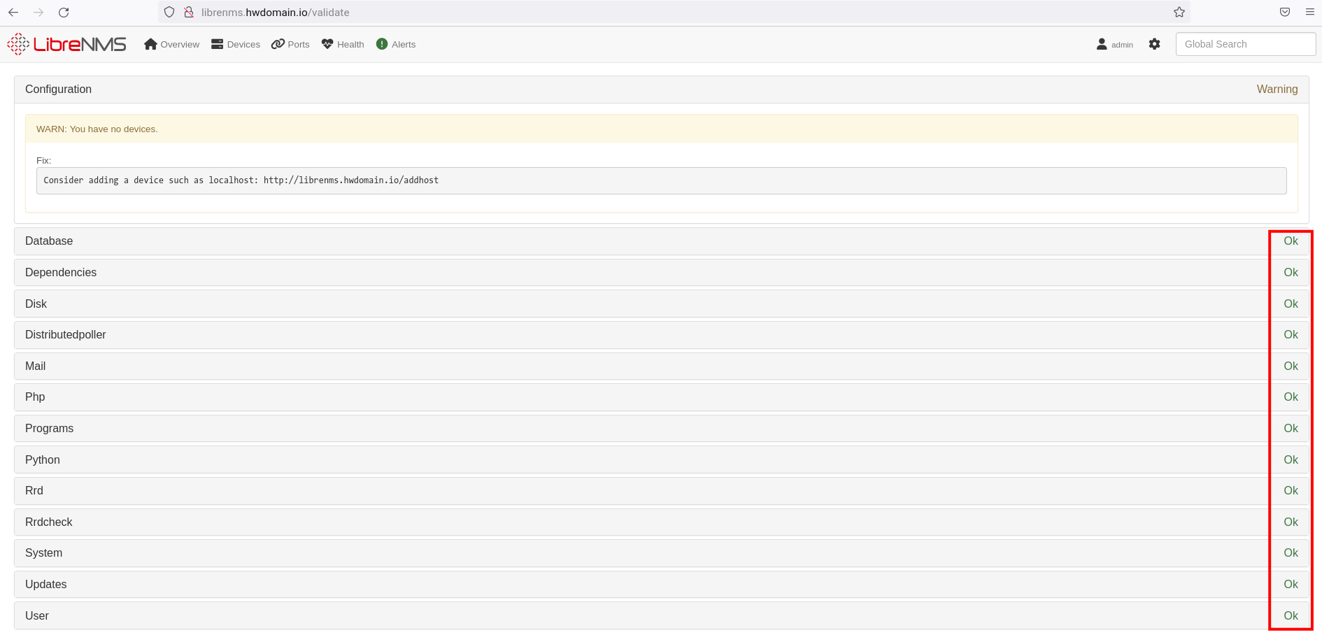 How to Install LibreNMS Monitoring Tool on Ubuntu 22.04