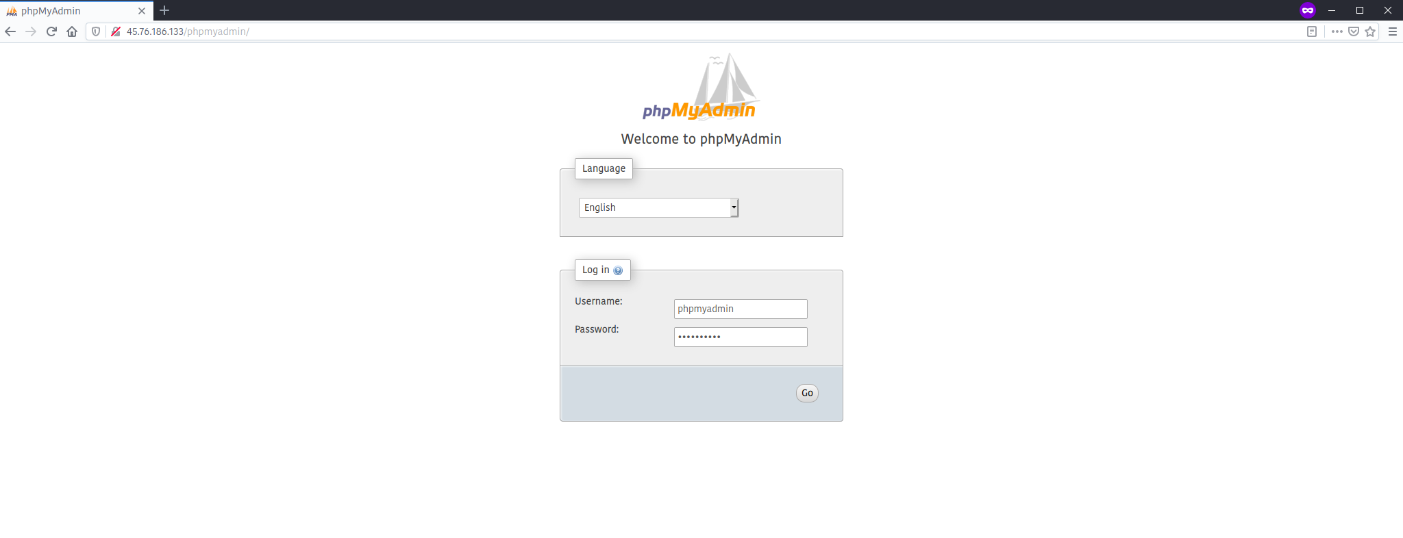 How To Install Ligd With Php Fpm 7 And Mysql 57 On Ubuntu 1804 Lts