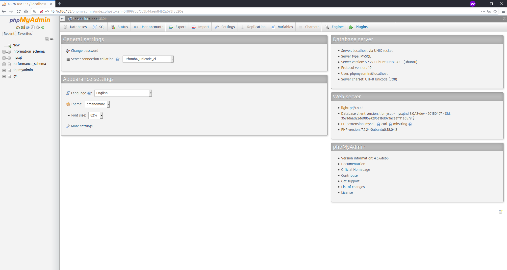 How to Install Lighttpd with PHP-FPM 7 and MySQL 5.7 on Ubuntu 18.04 LTS