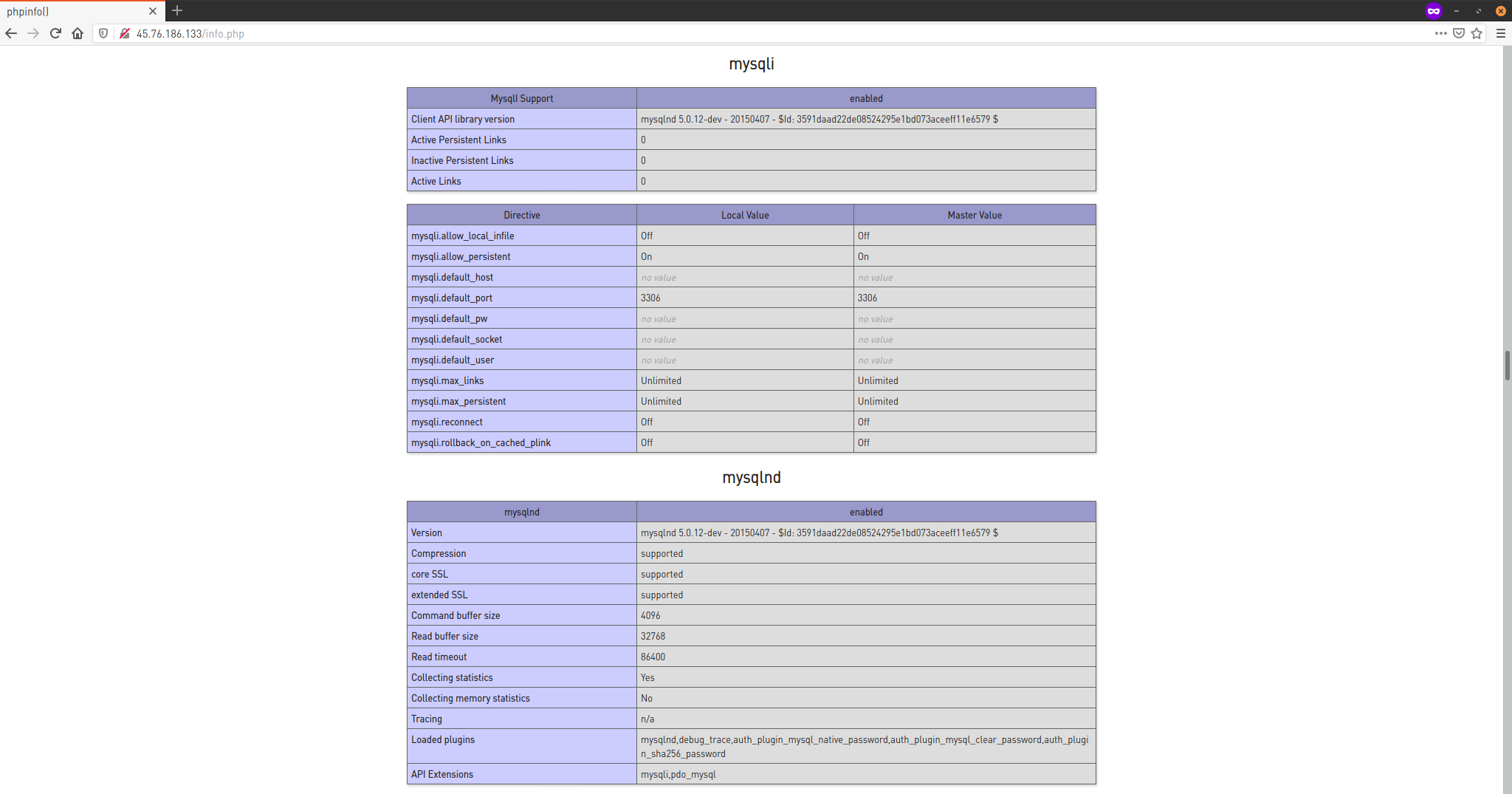How to Install Lighttpd with PHP-FPM 7 and MySQL 5.7 on Ubuntu 18.04 LTS