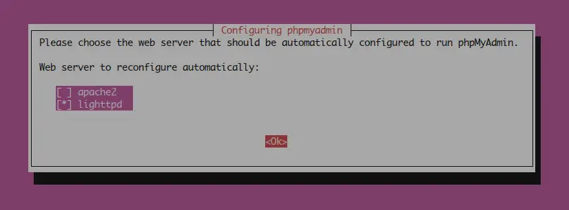 How To Install Ligd With Php Fpm 7 And Mysql 57 On Ubuntu 1804 Lts