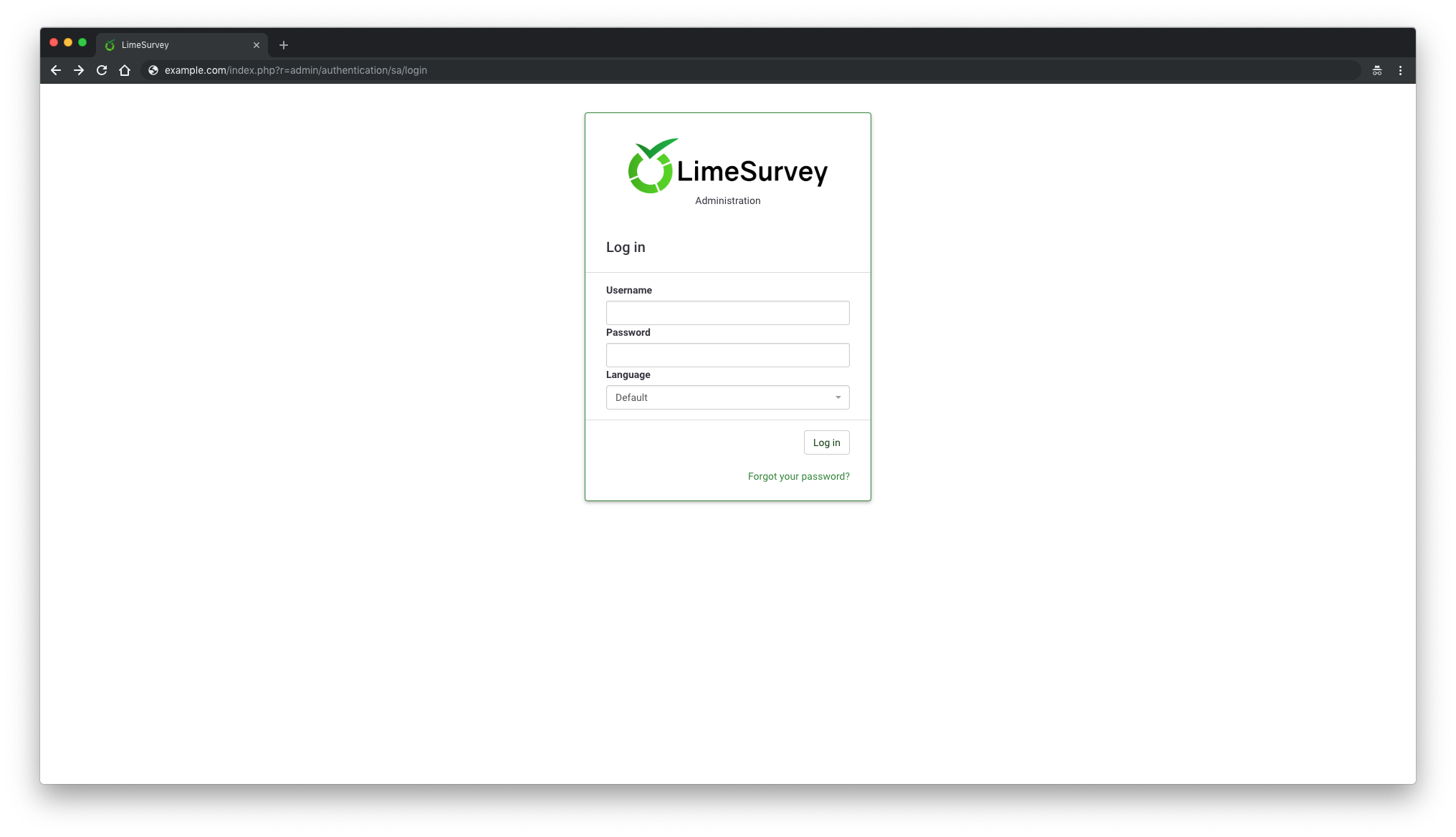 How to Install LimeSurvey (CE) on CentOS 7