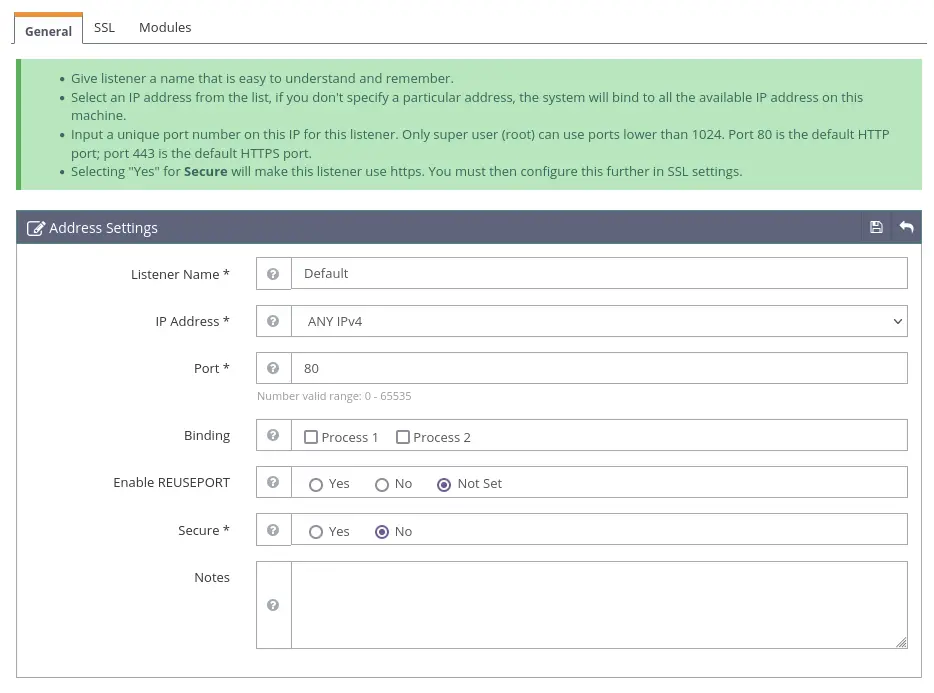 How to Install LOMP Stack (OpenLiteSpeed, MariaDB, and PHP) on Debian 11