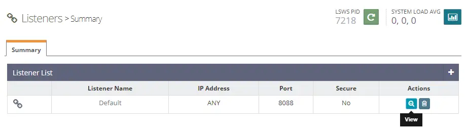 How To Install Lomp Stack Openlitespeed Mysql And Php On Debian 12