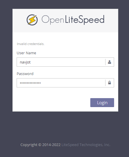 How To Install Lomp Stack Openlitespeed Mysql And Php On Debian 12