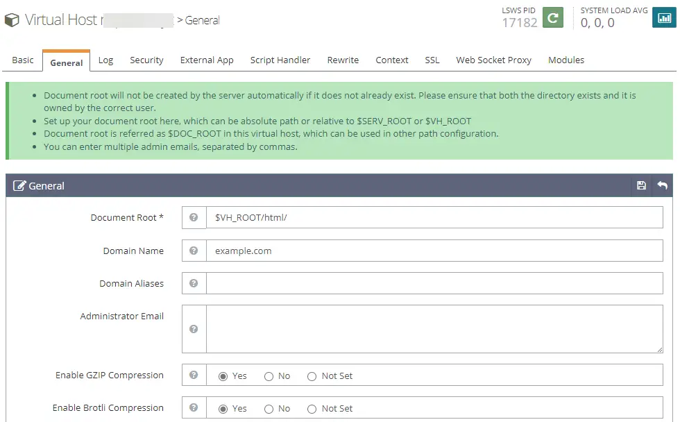 How To Install Lomp Stack Openlitespeed Mysql And Php On Rocky Linux 9