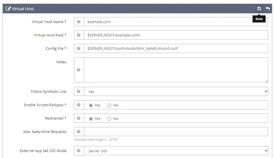 How To Install Lomp Stack Openlitespeed Mysql And Php On Rocky Linux 9