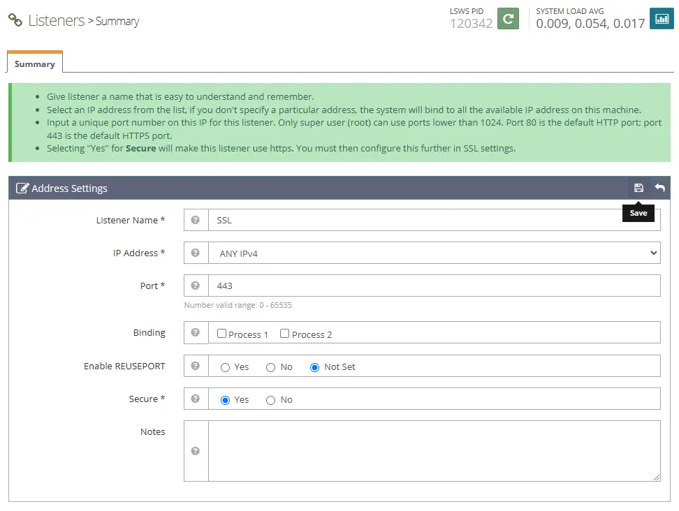 How To Install Lomp Stack Openlitespeed Mysql And Php On Ubuntu 2404 