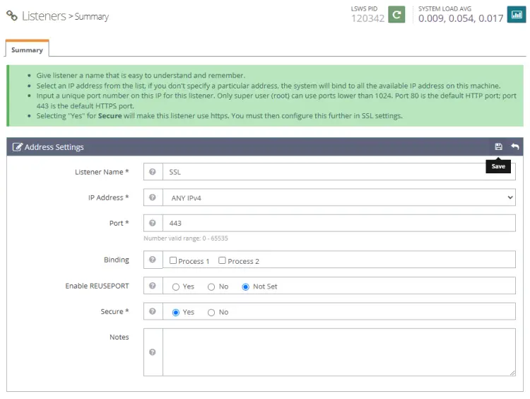 How To Install Lomp Stack Openlitespeed Mysql And Php On Ubuntu 2404