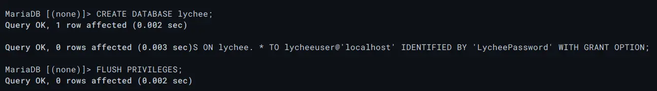 How to Install Lychee Photo Management System on Debian 12