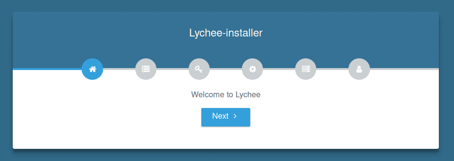 How to Install Lychee Photo Management System on Debian 12