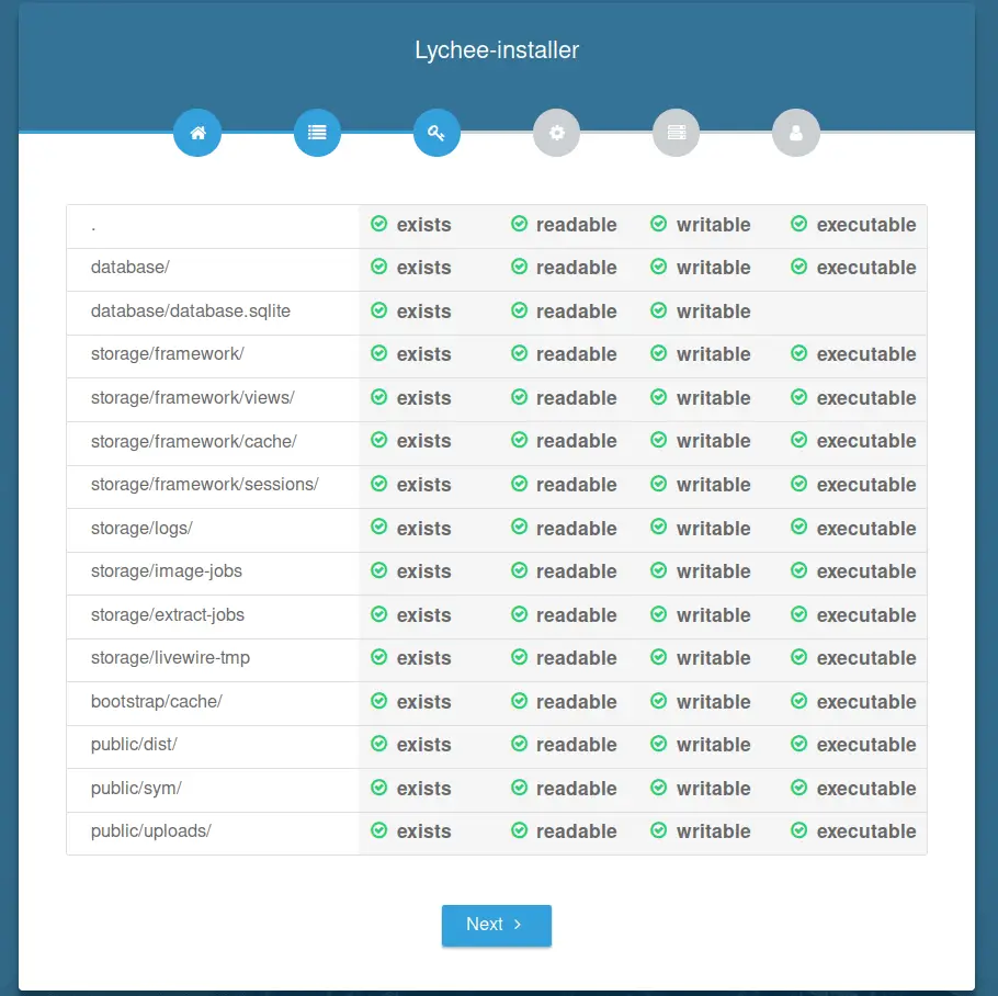 How to Install Lychee Photo Management System on Debian 12