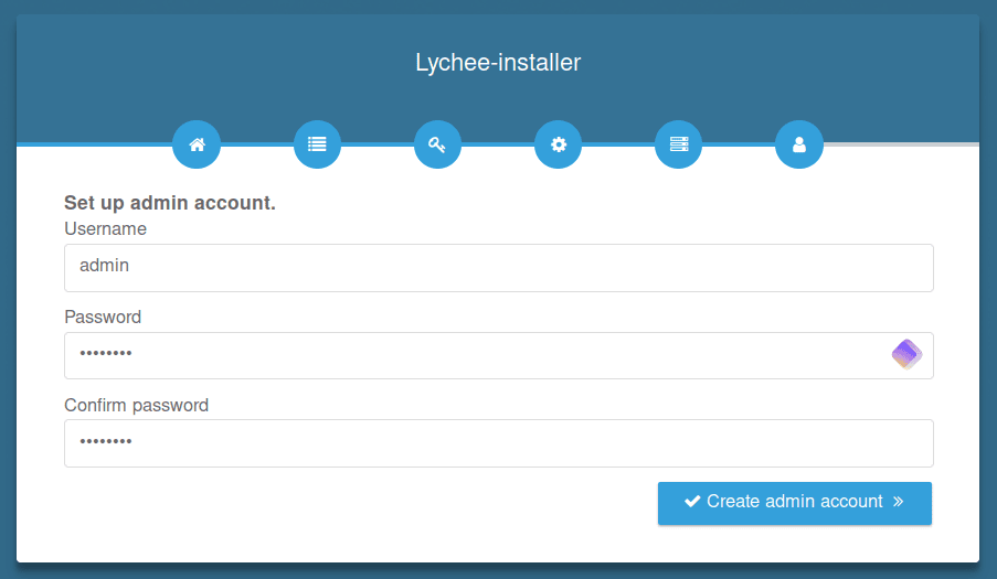 How to Install Lychee Photo Management System on Debian 12