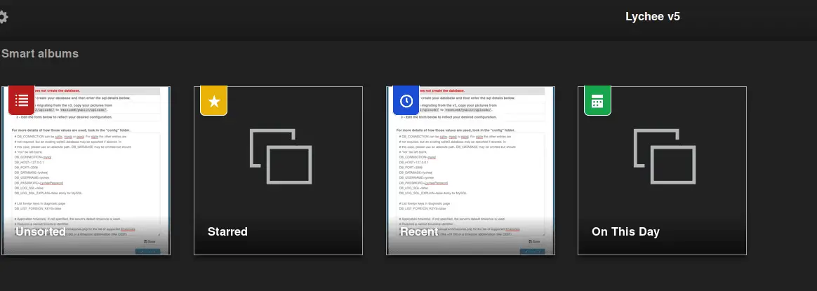 How to Install Lychee Photo Management System on Debian 12