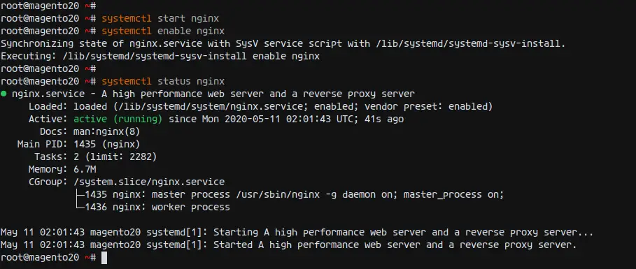 How To Install Magento 2 With Nginx And Lets Encrypt Ssl On Ubuntu 2004 Lts