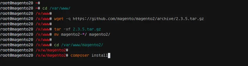 How To Install Magento 2 With Nginx And Lets Encrypt Ssl On Ubuntu 2004 Lts